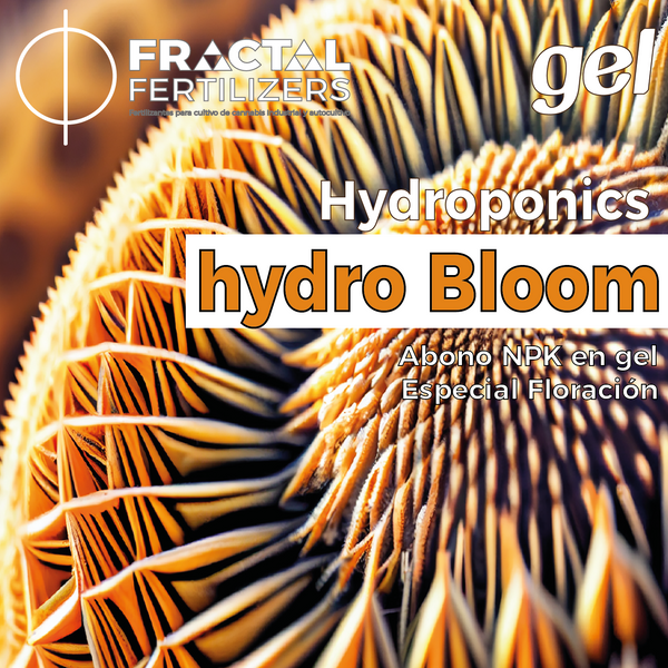 HYDRO BLOOM – Fractal Fertilizers