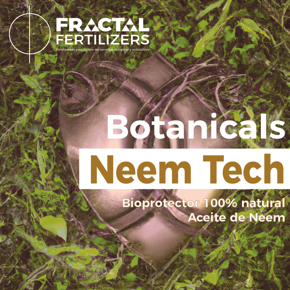 NEEM TECH - Bioprotector – Fractal Fertilizers